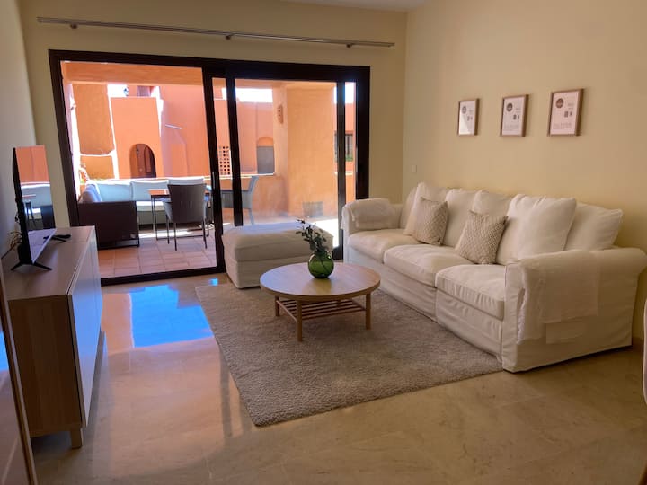 Apartamento A Estrenar En Sabinillas - Manilva