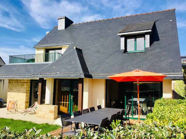 Maison F 11 Personnes 5 Chambres - Locmariaquer