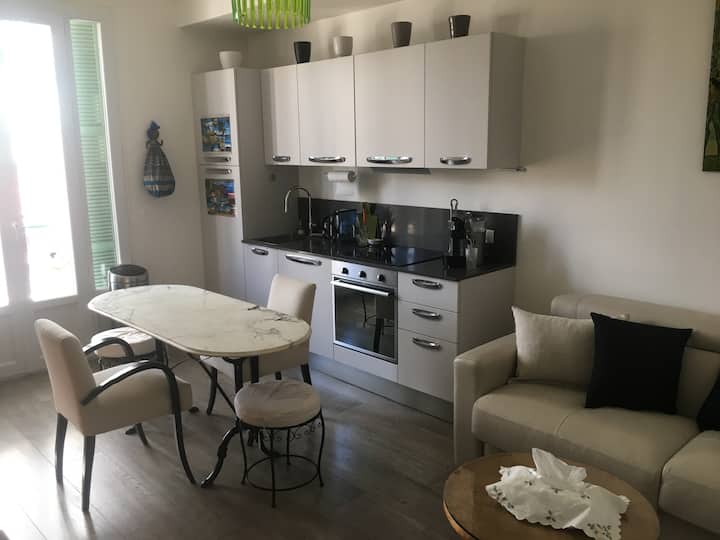 Bel Appartement Confortable Tres Bien Situe - Nizza