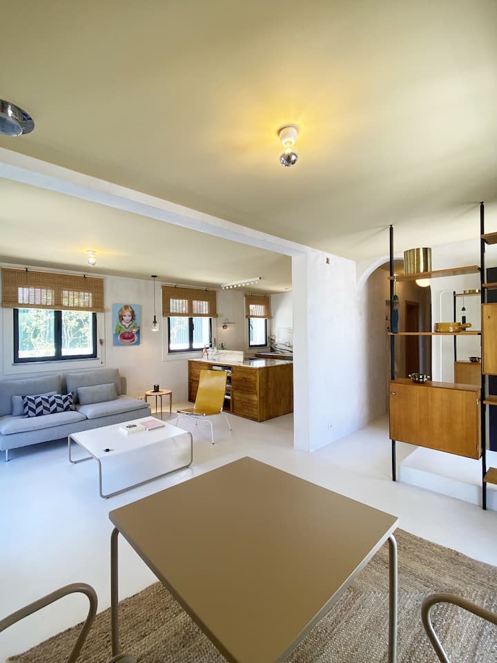 Magnifique Villa Avec Piscine à 5min De La Plage - Costa da Caparica