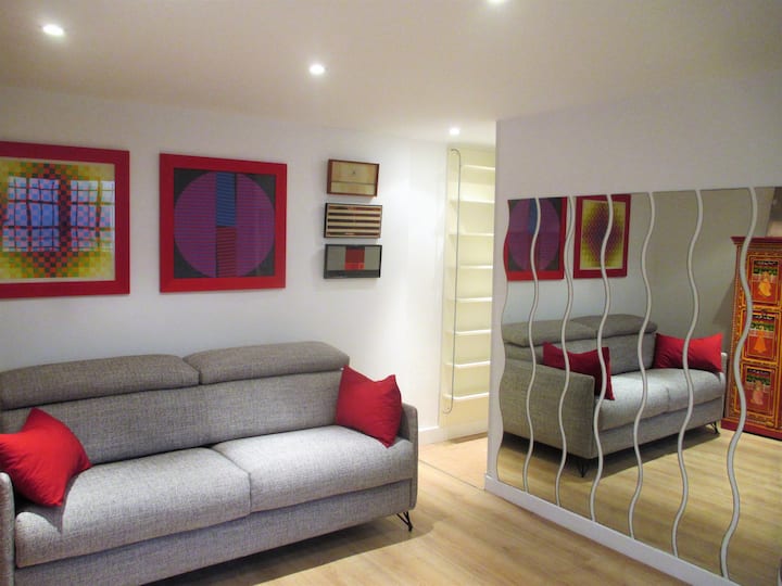 Cosy Studio Au Cœur Du Triangle D'or - ibis Thalassa Le Touquet
