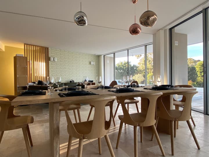 Magnifique Et Luxueuse Villa Avec Piscine - Rayol-Canadel-sur-Mer