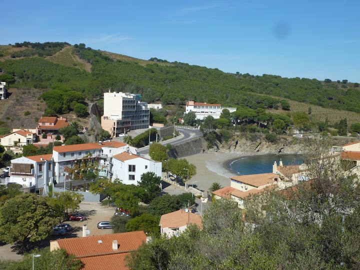 Agréable Maison  Pour 6 Personnes Avec Garage. - Banyuls-sur-Mer