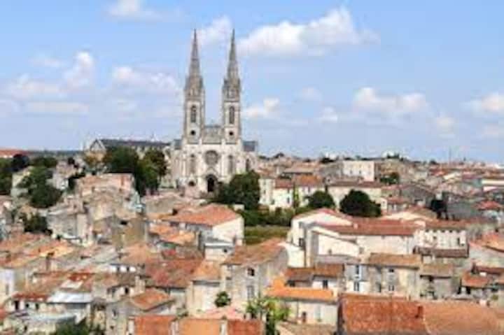 Le Nid D'or - Appart. T2 65 M2 Hyper Centre Niort - Niort