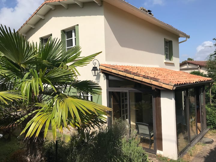 Chaleureuse Maison De Vacances Proche Plage - Royan