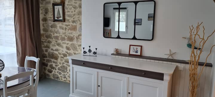 Appartement Calme, Proche Plage Et Tous Commerces - Bretagne
