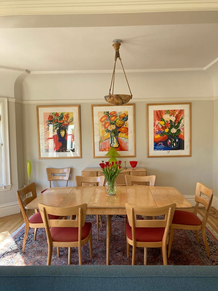 Two Bedroom One Bath Home With Beautiful Yard. - San Francisco, CA