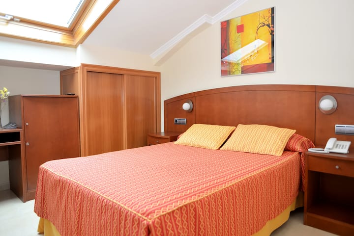 Habitación Individual - Combarro