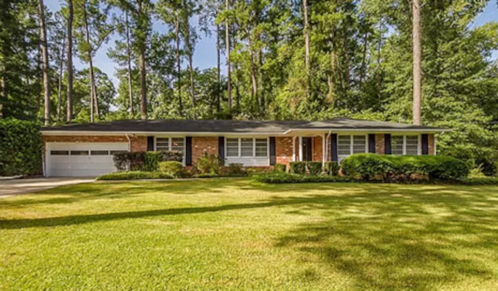 Spacious 4-bedroom Home 2 Miles From The National - Augusta, GA