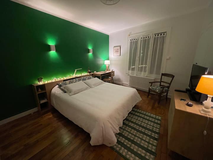 Chambre + Sdb  Privées - Colomiers