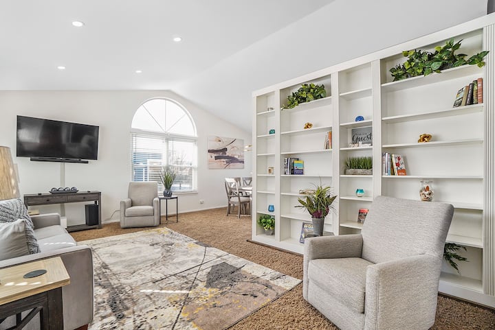*Extended Stay* Carol Stream Fhs Rental - Bartlett, IL