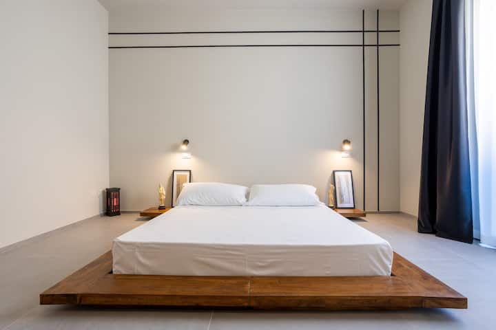 Labotanica_casalounge / Suite Deluxe - Cesenatico