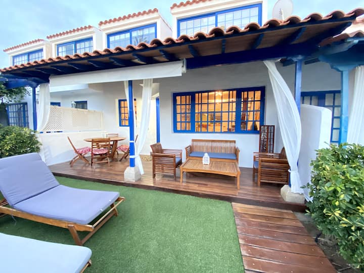 Cozy Apartment, Private Marina & Peaceful Place - Maspalomas
