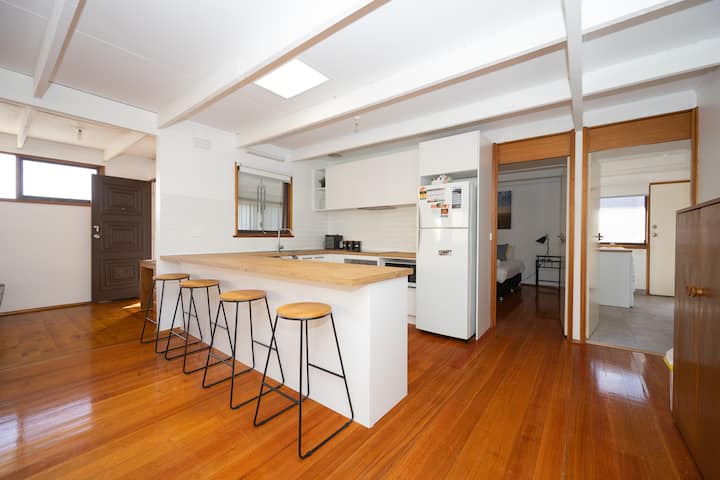 Bush Serenity  - Anglesea - Anglesea