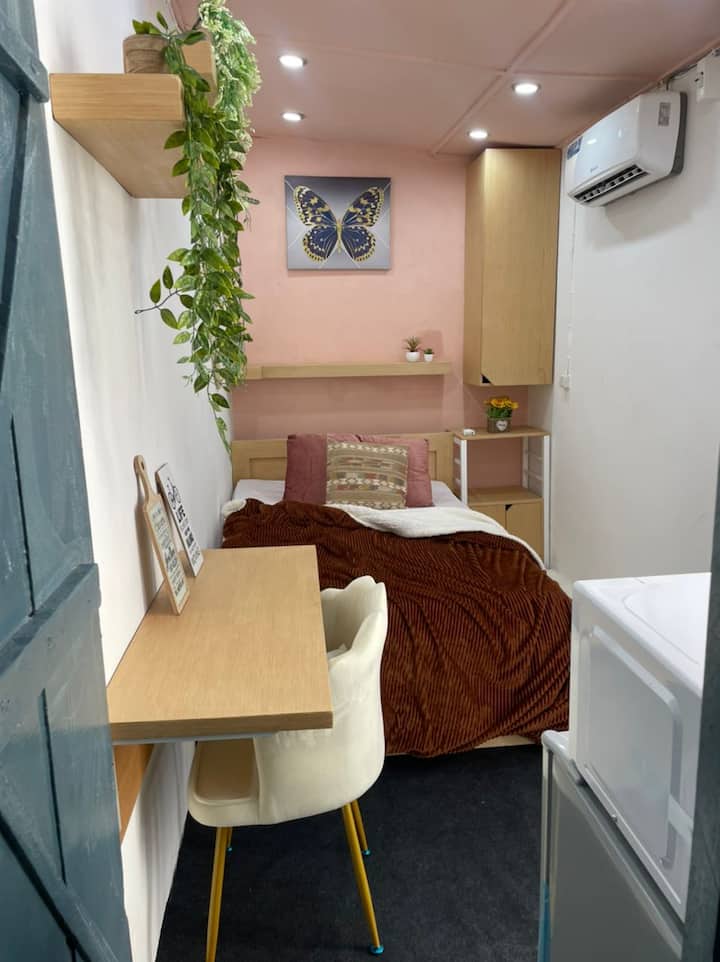 Petite Chambre Douillette Dans Le Vieux Akwa - Douala