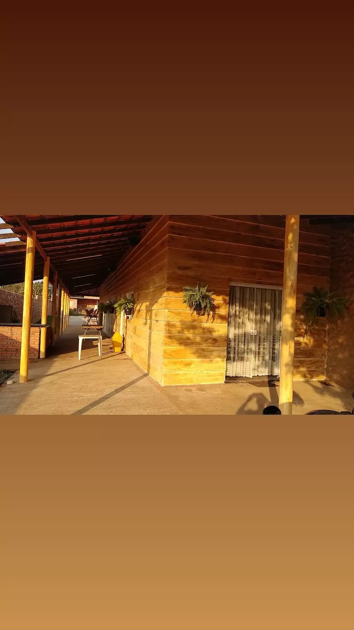 Chácara Bons Ayres Lugar Encantador - Itapetininga