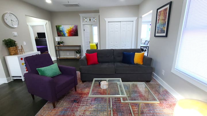 West End Stained Glass On Sunset - 2 Bed/1 Bath - Winston-Salem, NC