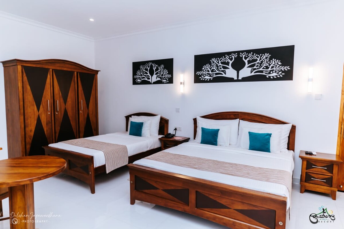 Lakegala Resort – ein wahres Erlebnis in der Natur - Natur-Lodges zur ...