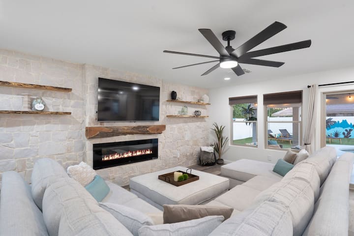 Heated Pool/gilbert Oasis- 1mile To Dt - Arizona