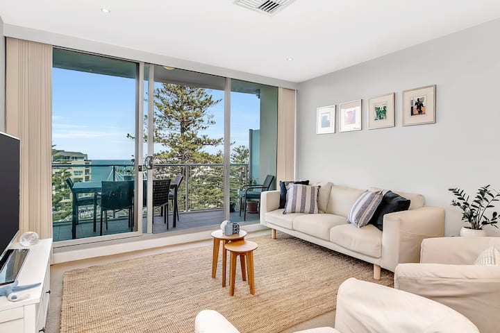 Waterfront Resort-style Living At Glenelg Beach - Glenelg