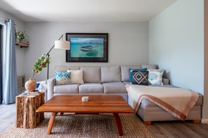 Spacious Tropical Oasis Near Gorgeous Beaches! - Maui, HI