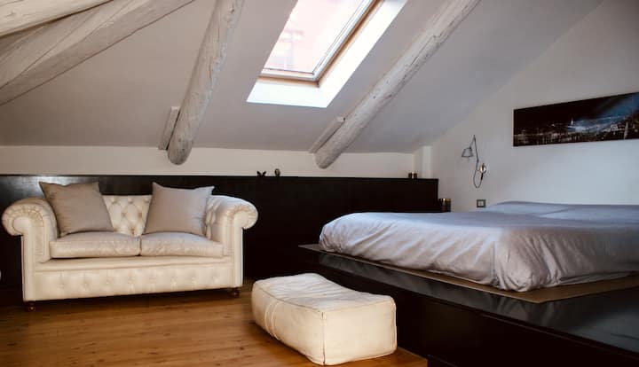 Liberty House In The City Centre. - Turín