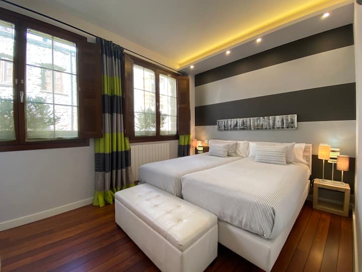 Argolla Precioso Apartamento Centro De Ezcaray - Ezcaray