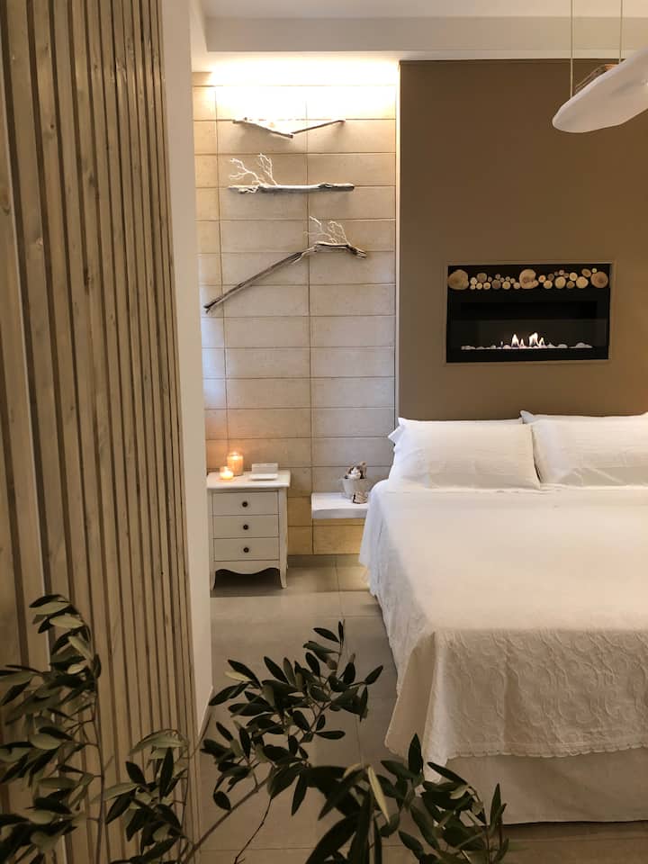 Zerostuni Suite Apartment Eco-friendly In Ostuni - Ostuni