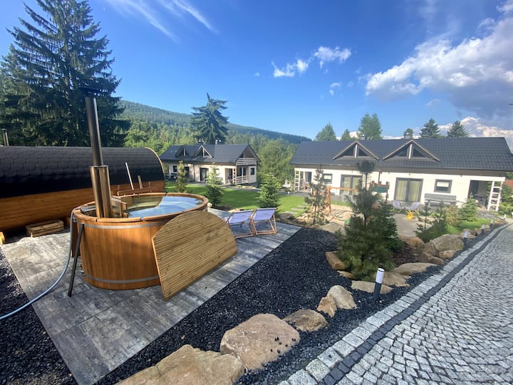 White Holiday - Domki - Szklarska Poręba