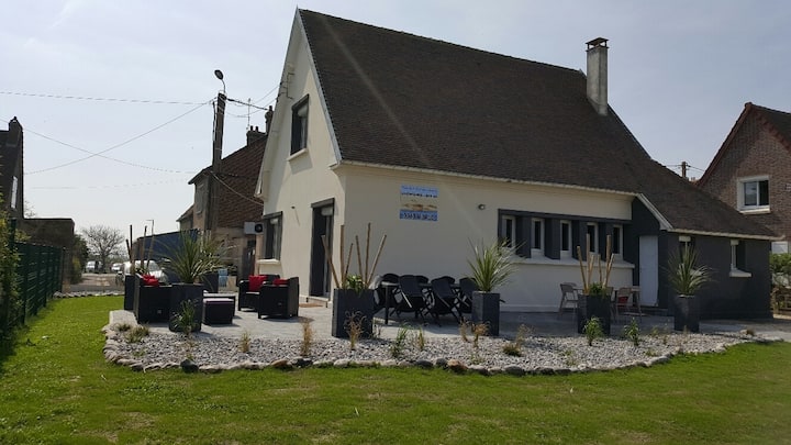 La Baie Des Phoques - Cayeux-sur-Mer