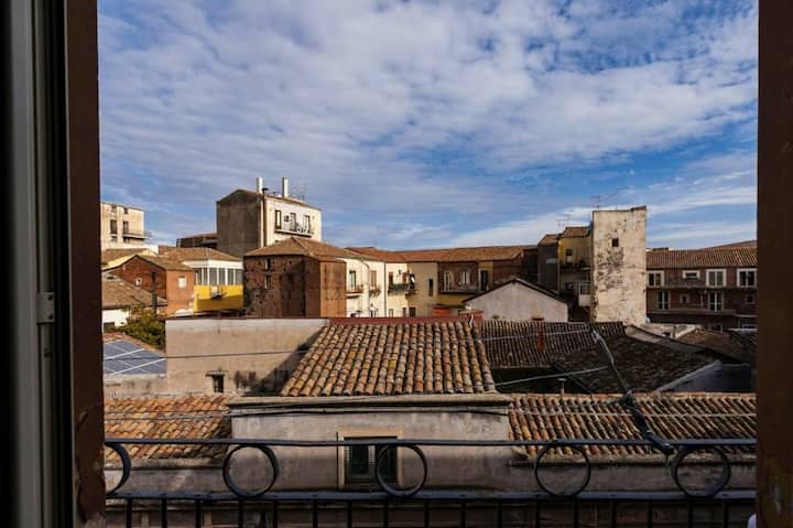 Reitano Flat 2 - Catania