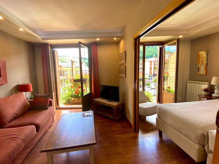 Apartamento Suite Neri Vistas Al Monte Céntrico - Ezcaray