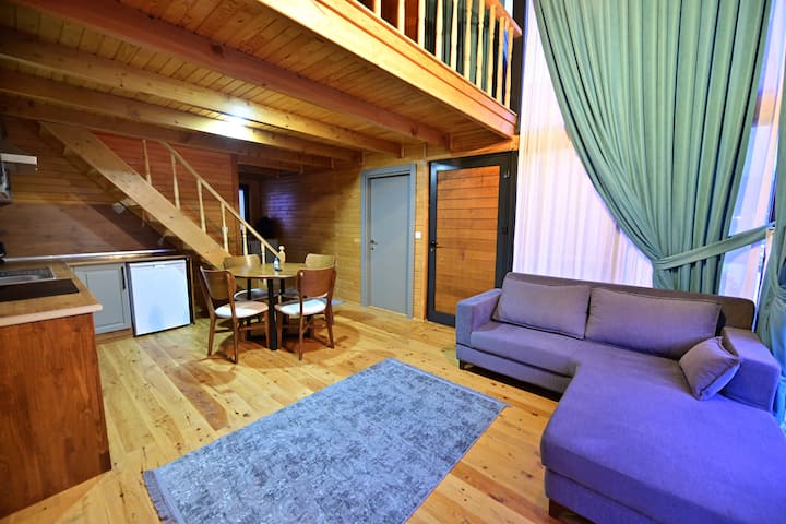 Deniz Ve Havuz Manzaralı Villa - Demre