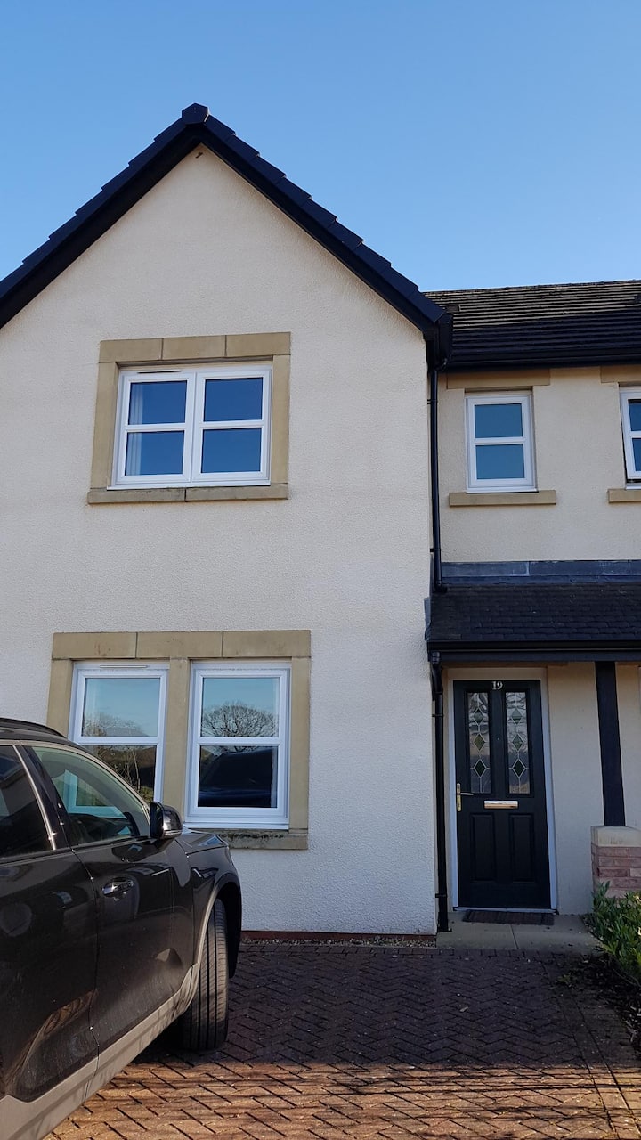 3 Bed New Build House 20 Miles From The Lakes. - Carlisle