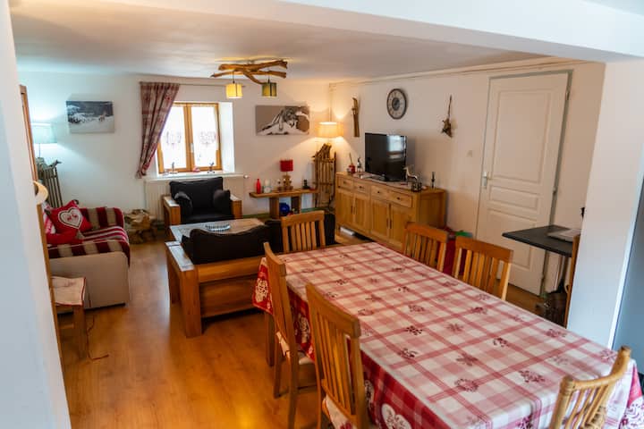 Grand Appartement
Centre Ville De Gérardmer - Gérardmer