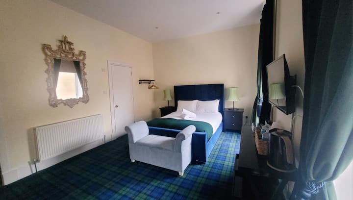 Spacious Suite - 5 Minutes To Central Station - Glasgow
