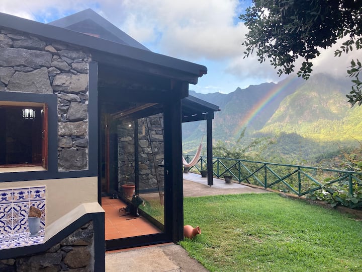 Eutopia Escape - Sao Vicente, Portugal