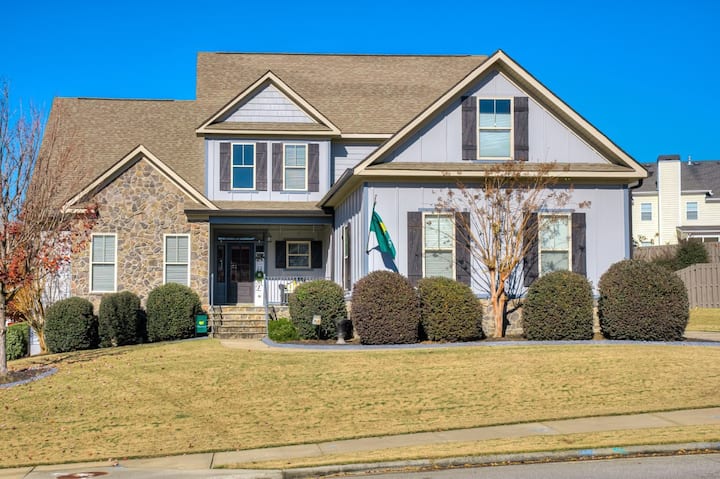 Masters Rental In Riverwood - Lake Strom Thurmond - Clarks Hill Lake