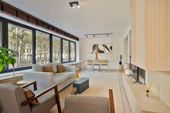 Deluxe 2-br Apartment In Antwerp - Flanders