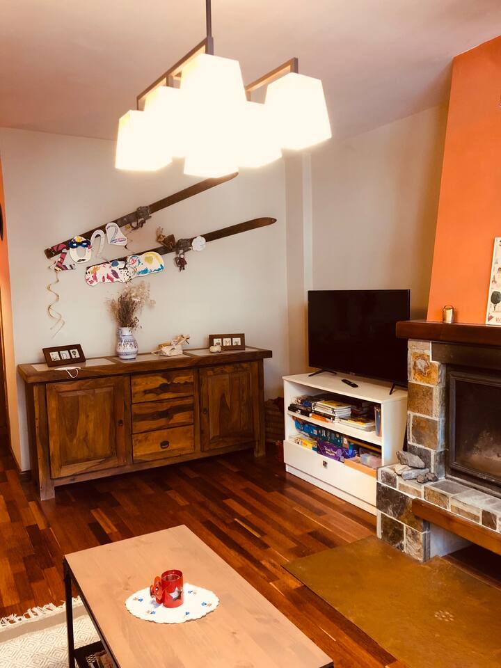 Esplèndid Apartament Situat A Rialp - Llavorsí