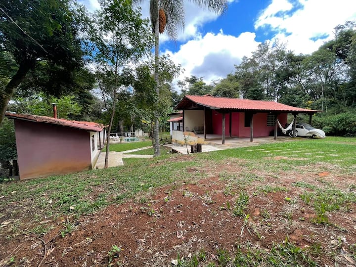 Sitio Cantinho Do Céu - Contagem - Contagem