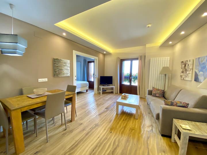 Apartamento Suite Rural Vistas Al Monte, Céntrico - Ezcaray