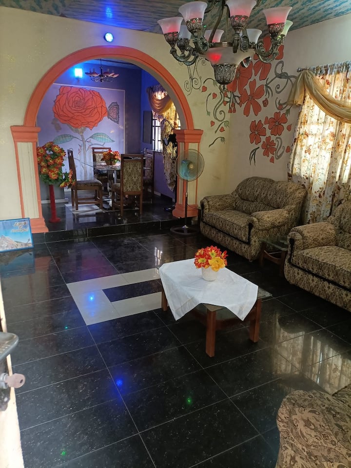 Angels Two Bedroom Apartment - Benin City