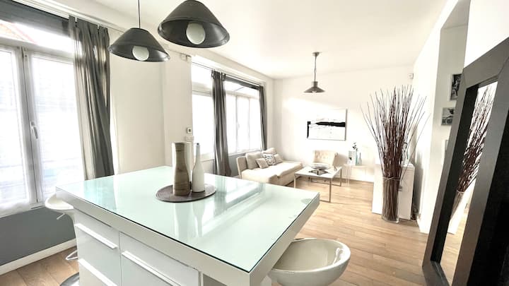 Appartement 2 Chambres Bords De Marne 25 Mn Disney - Saint-Maurice