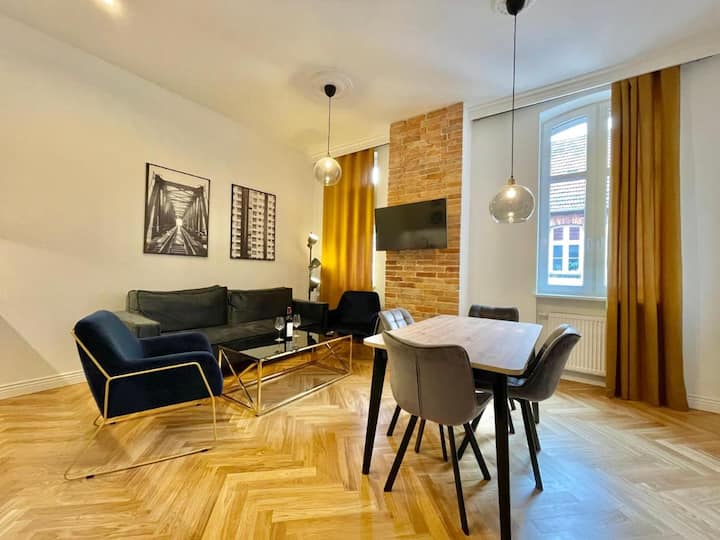 Chili Apartment - Toruń