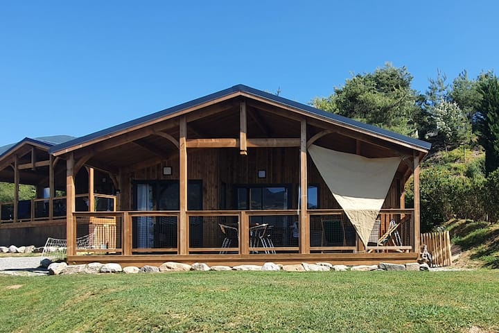 Chalet Premium Idéal Pour Les Familles Et Sportifs - Embrun