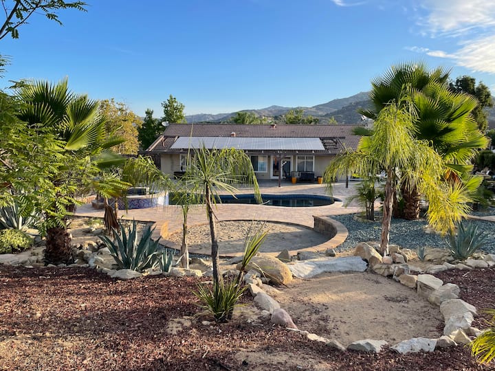 Pool Home. Fenced Yard.  Nice Poway Neighborhood. - San Diego Zoo Safari Park, Escondido