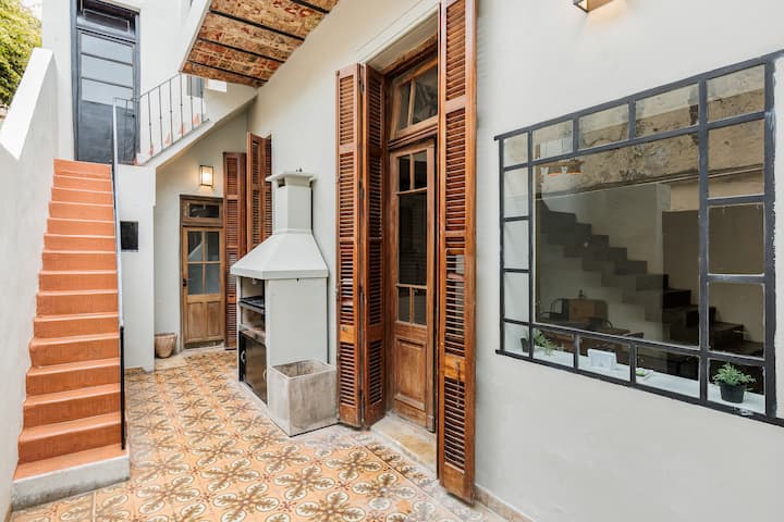 Somoshost: Best Place In Palermo - 5 Bedrooms - Buenos Aires