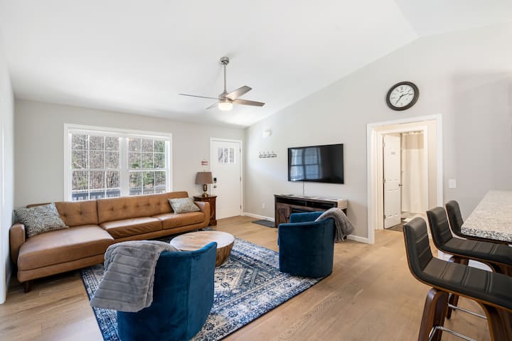 Mountain View +Dog Friendly +Hot Tub +Game Room! - Massanutten, VA