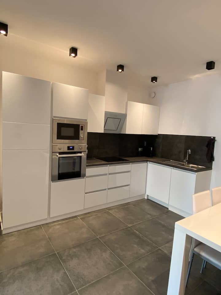 Superbe Appartement Hyper éQuipée,très Bien Située - Verviers